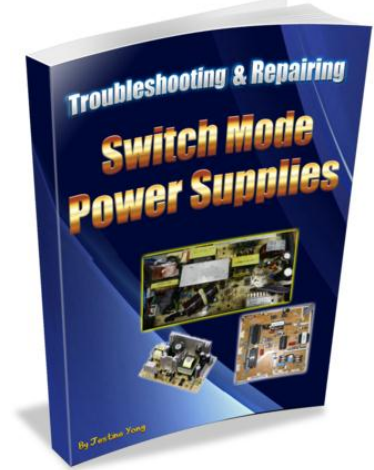 کتاب عیب یابی و تعمیرات منابع تغذیه سوئیچینگ (Troubleshooting & Repairing Switch Mode Power ...